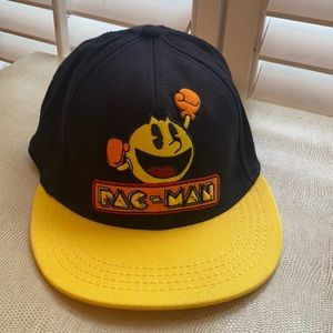 Accessories | Vintage Pacman Cap | Poshmark
